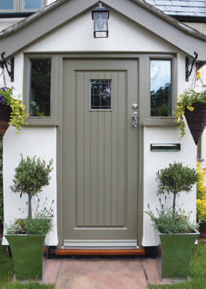 Timber Doors from Newglaze | Newglaze Windows, Doors & Conservatories