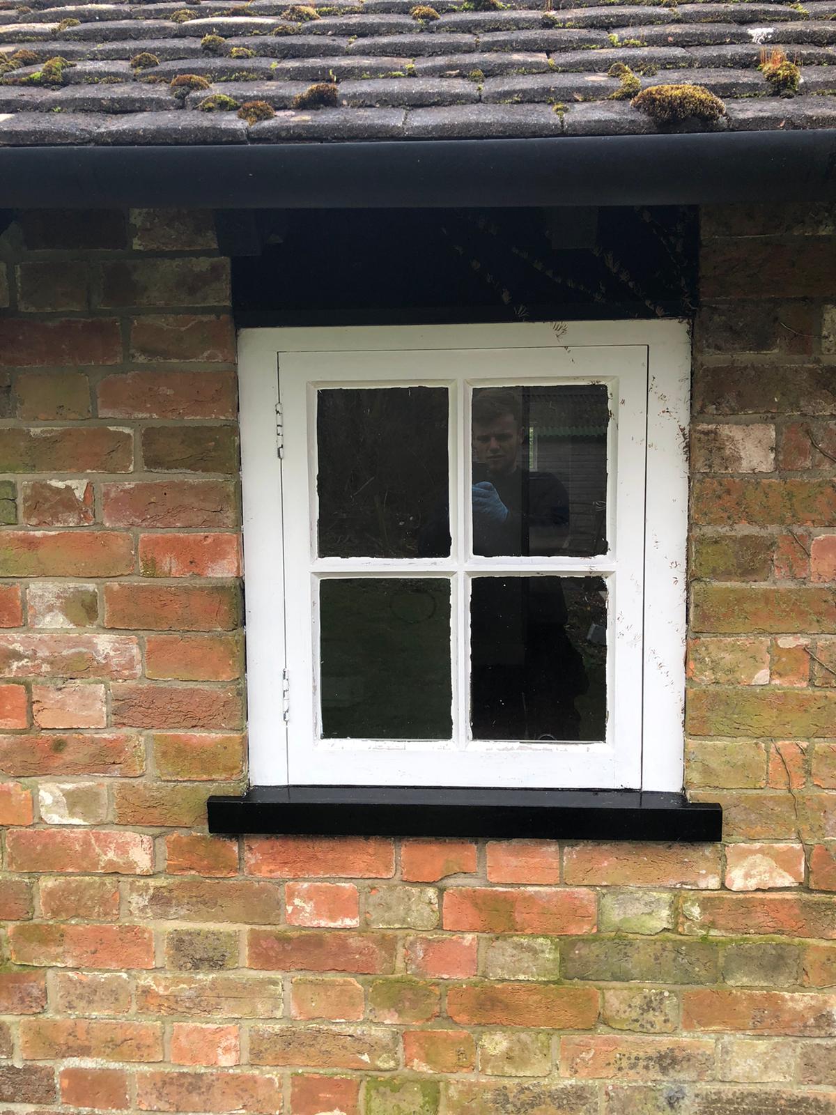 Back Door & Window Renovation Blandford | Window & Door Project