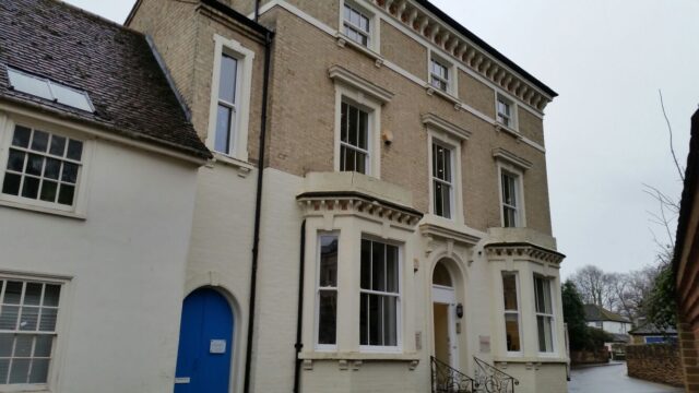 Roseview Timber Alternative Sliding Sash Windows